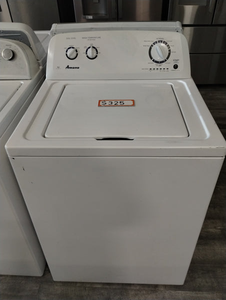 Amana top load washer and dryer store