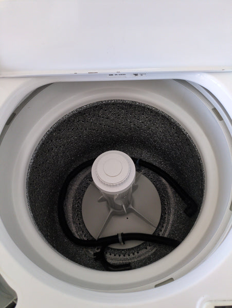 Amana ATW4676BQ1 3.5 cu. ft. Top Load Washer with Dual Action Agitator ...