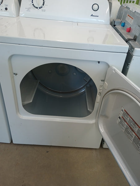 Amana Top Load Washer and Dryer Set - Appliance Discount Outlet