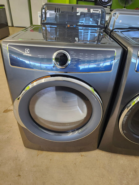 Electrolux ELFE7537AT 7.5 cu. ft. Electric Dryer with Advanced Moistur ...