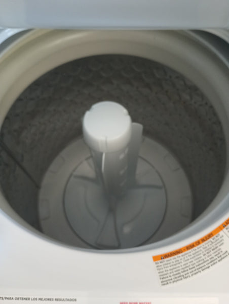 Frigidaire FLCE7522AW Stackable Washer and Dryer Combo with 3.9 cu. ft ...