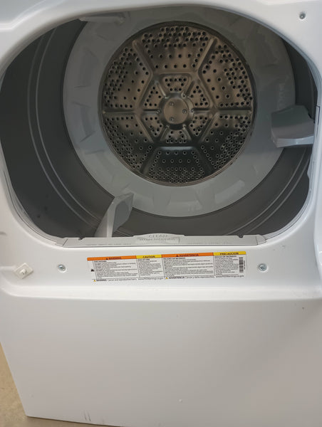 GE 7.2 cu. ft. Electric Dryer with Auto Dry feature - Appliance ...