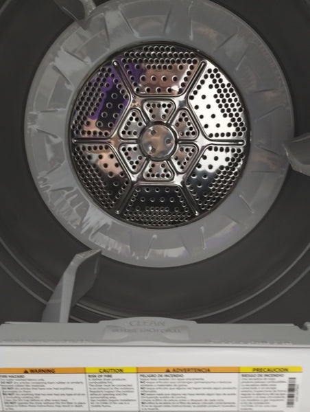 GE 7.2 cu. ft. Electric Dryer with Auto Dry feature - GTD33EASK0WW ...