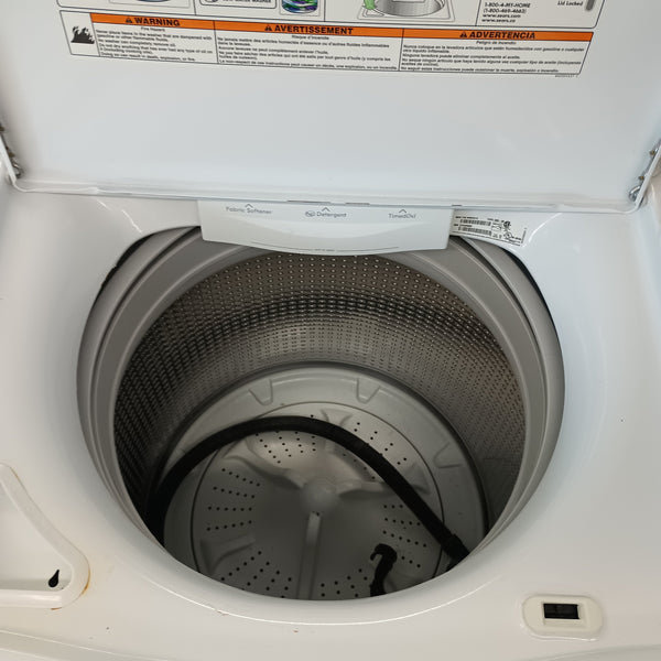 Kenmore Washer Model 110.28002012 - Unknown (1536-U) - Appliance ...
