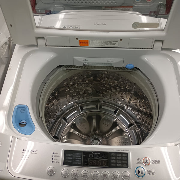 LG Washer with Direct Drive Technology (USED) - Appliance Discount Outlet