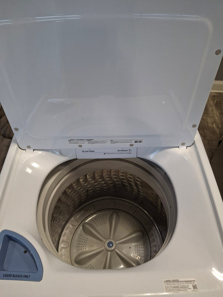 Samsung Top Load Washer and Dryer Set - Appliance Discount Outlet