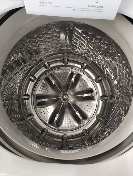 Samsung WA50M7450AW/A4 5.0 cu. ft. Top Load Washer with Active WaterJe ...