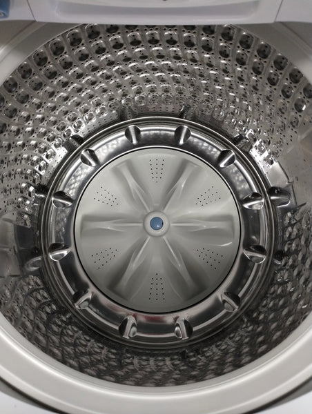Samsung WA50R5200AW 5.0 cu. ft. Top Load Washer with Active WaterJet ...