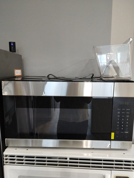 Stainless Steel Microwave - Appliance Discount Outlet