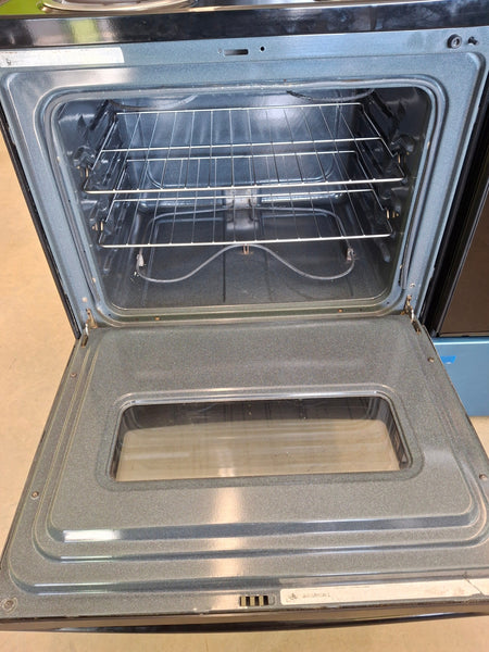 Whirlpool Electric Coil Top Stove RF263LXTB - Appliance Discount Outlet