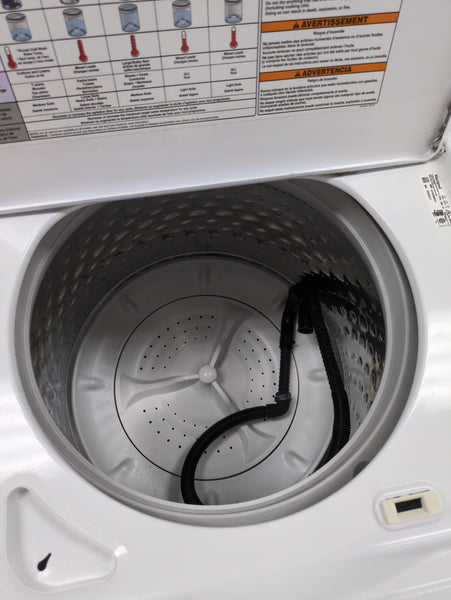 Whirlpool WTW5000DW 4.3 cu. ft. Top Load Washer with Deep Water Wash O ...