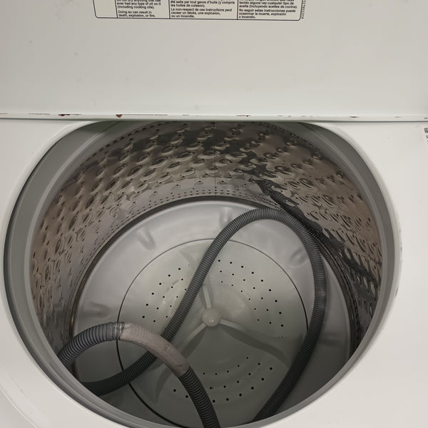 Whirlpool WTW5000DW0 4.3 cu. ft. High-Efficiency Top Load Washer with ...