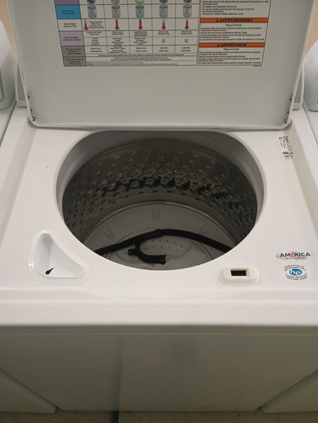 Whirlpool WTW5000DW0 4.3 cu. ft. Top Load Washer with Deep Water Wash ...