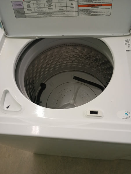 Whirlpool WTW5000DW1 4.3 cu. ft. High-Efficiency Top Load Washer (4414 ...
