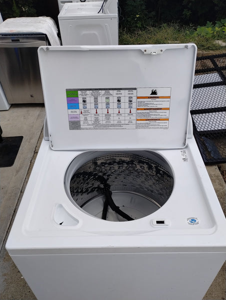 Whirlpool WTW5000DW1 4.3 cu. ft. High-Efficiency Top Load Washer (4454 ...