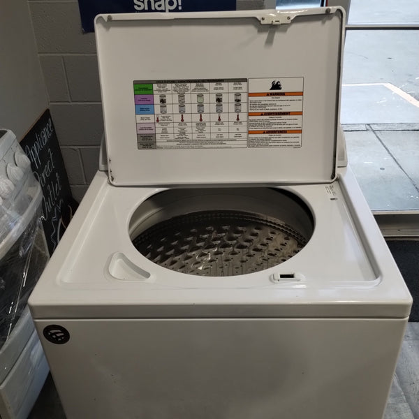 Whirlpool WTW5000DW2 4.3 cu. ft. High-Efficiency Top Load Washer with ...