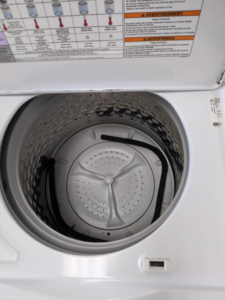 Whirlpool WTW5000DW2 4.3 cu. ft. Top Load Washer with Deep Water Wash ...