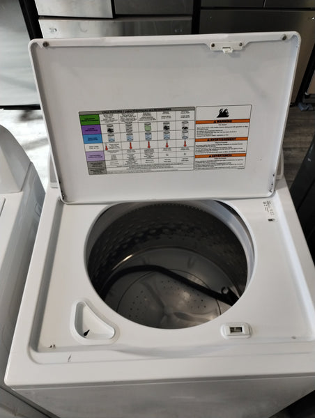 Whirlpool WTW5000DW3 4.3 cu. ft. Top Load Washer with Deep Water Wash ...