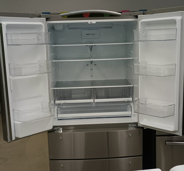 LG 29 cu. ft. 4-Door French Door Refrigerator w/ External Water Dispen ...