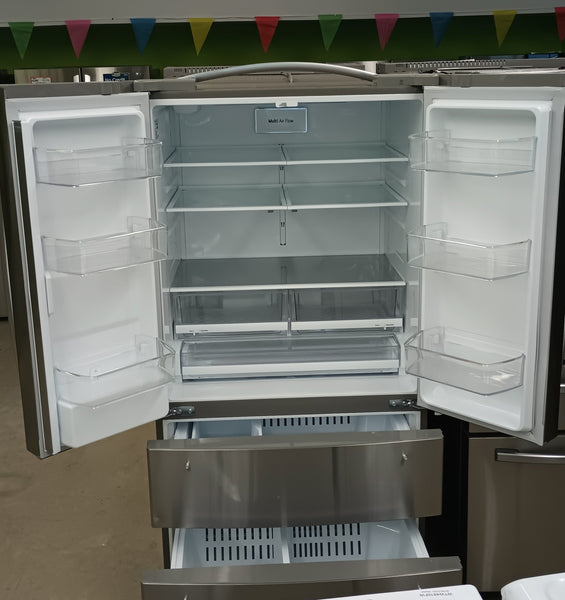 LG 29 cu. ft. 4-Door French Door Refrigerator w/ External Water Dispen ...